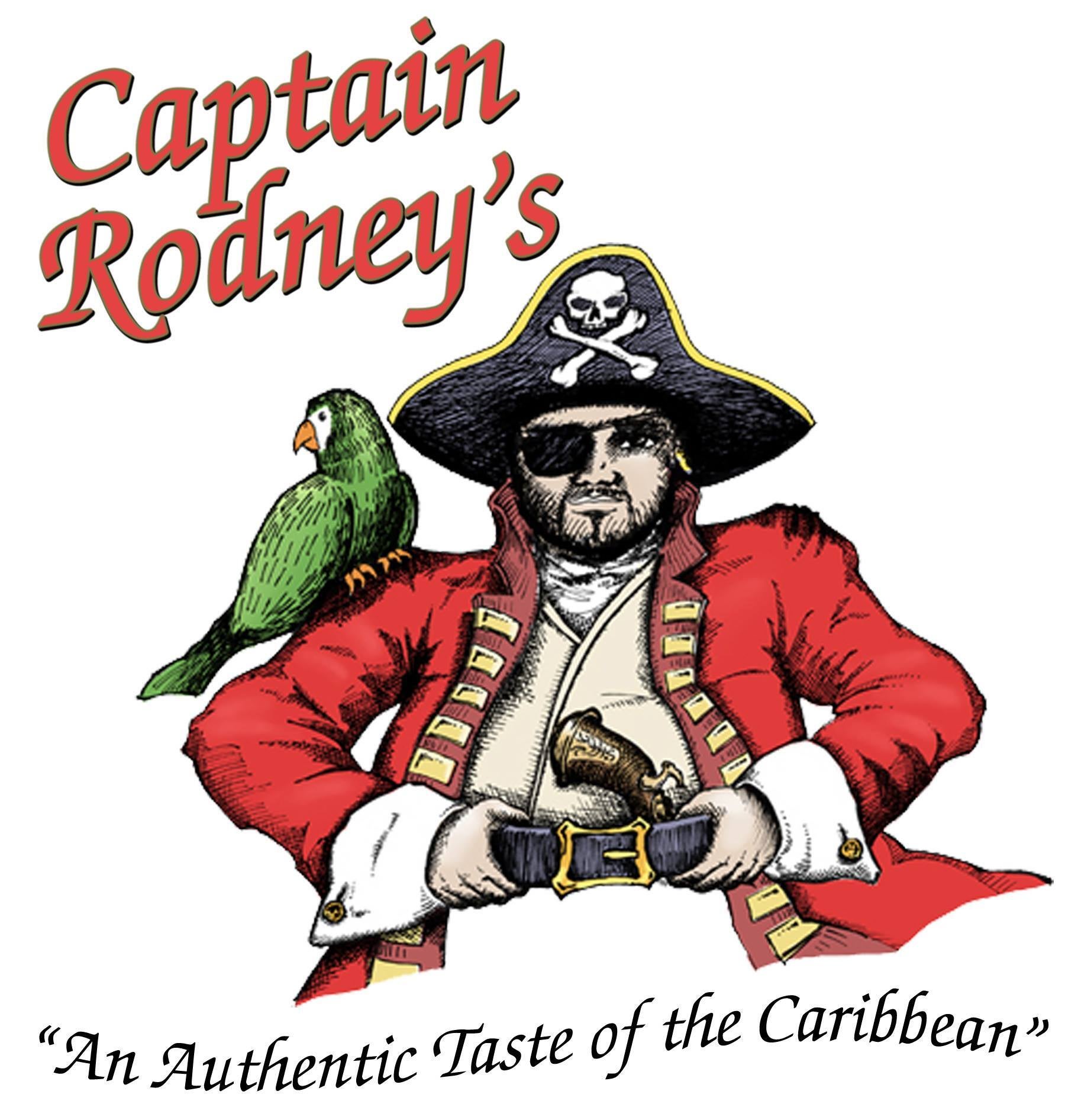 Captain Rodney's Sauces | VENDELLA euro boutique& coffee haus